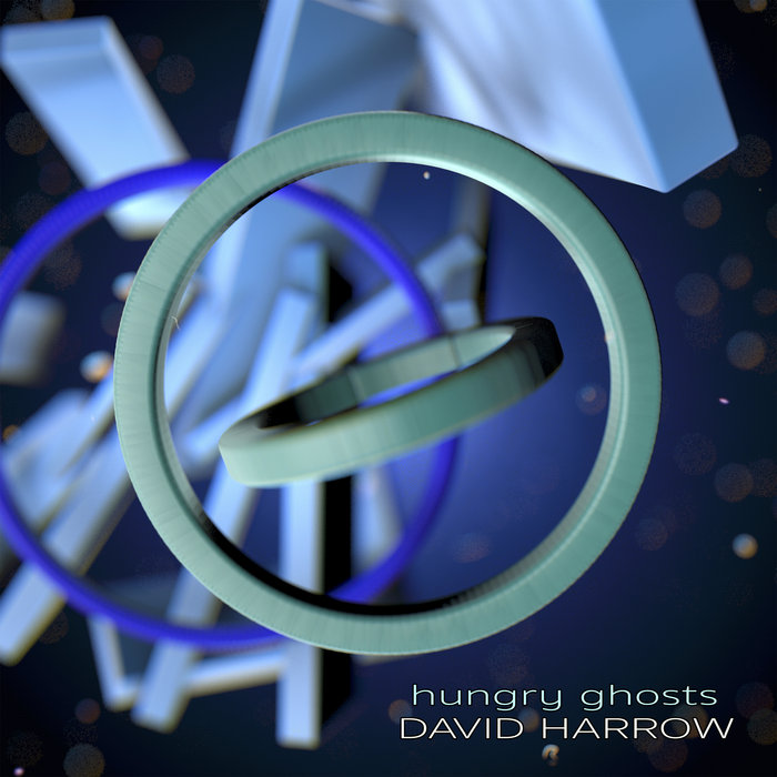 hungry ghosts | David Harrow