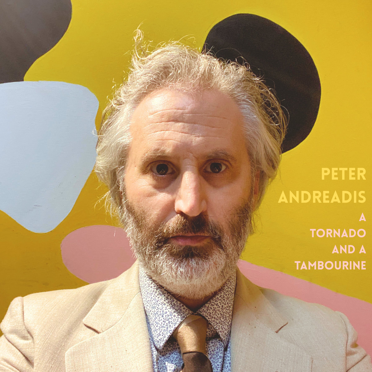 A Tornado and a Tambourine | Peter Andreadis