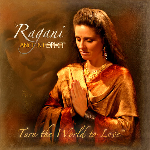 Ancient Spirit (Kirtan Cafe Vol II) | Ragani Ancient Spirit (Kirtan Cafe Vol II) | Ragani
