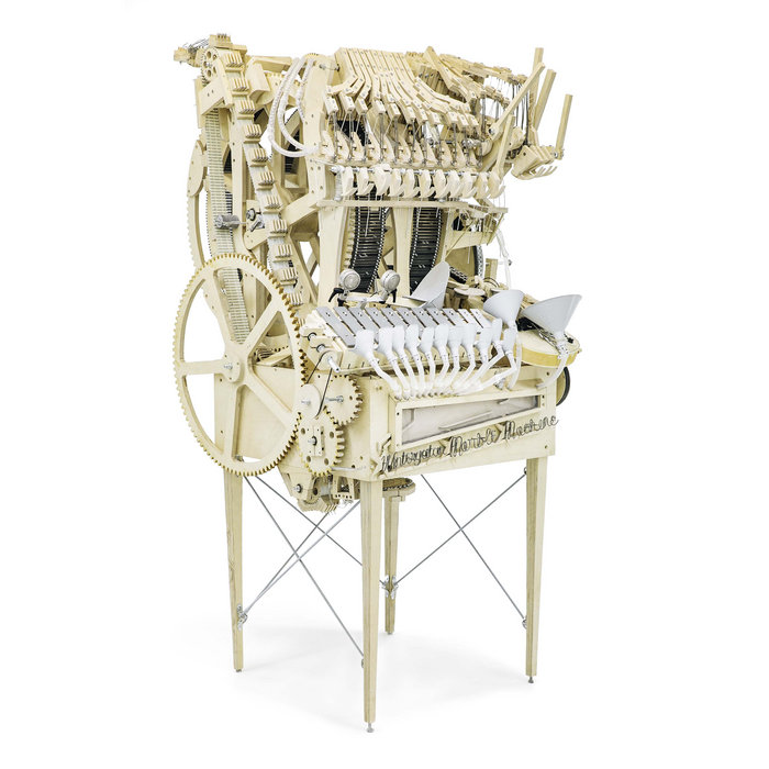 Marble Machine | Wintergatan