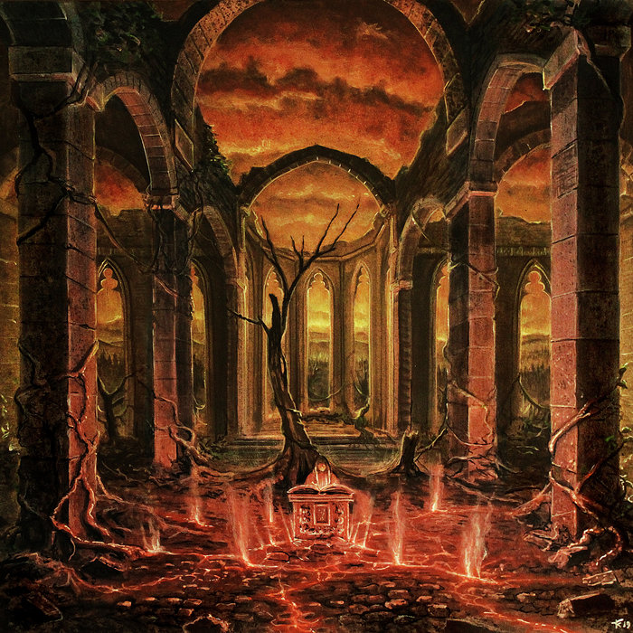 Inflicted Chaos EP | Crimson Glow