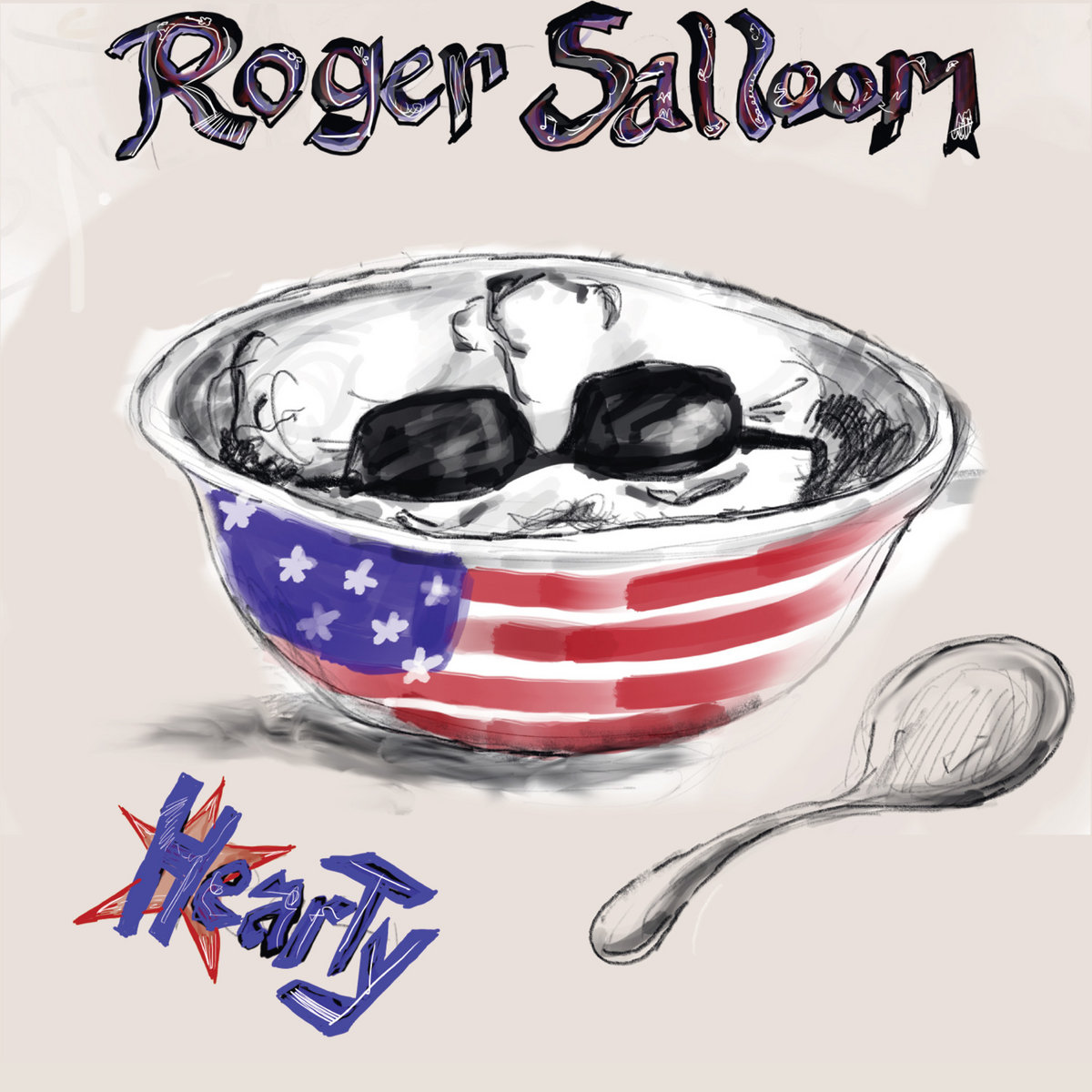 Hearty | Roger Salloom