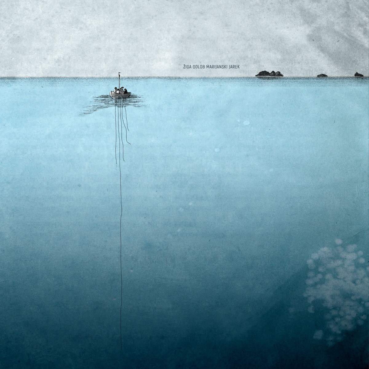 Marijanski jarek (Mariana Trench) | Žiga Golob