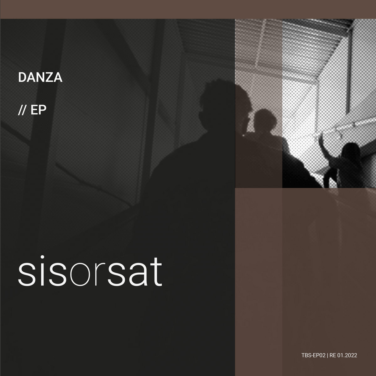 Danza EP | sisorsat