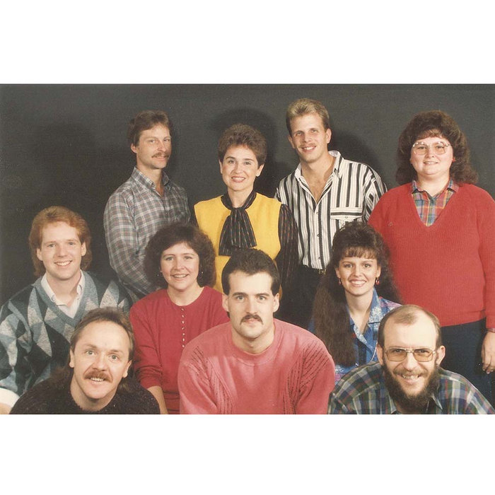 Mike and Susan Sievers with Garment of Praise and Friends | Mike ...