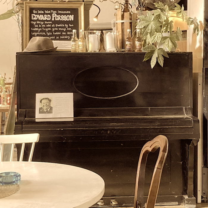 Edvards Piano (selected pieces) | nordBeck