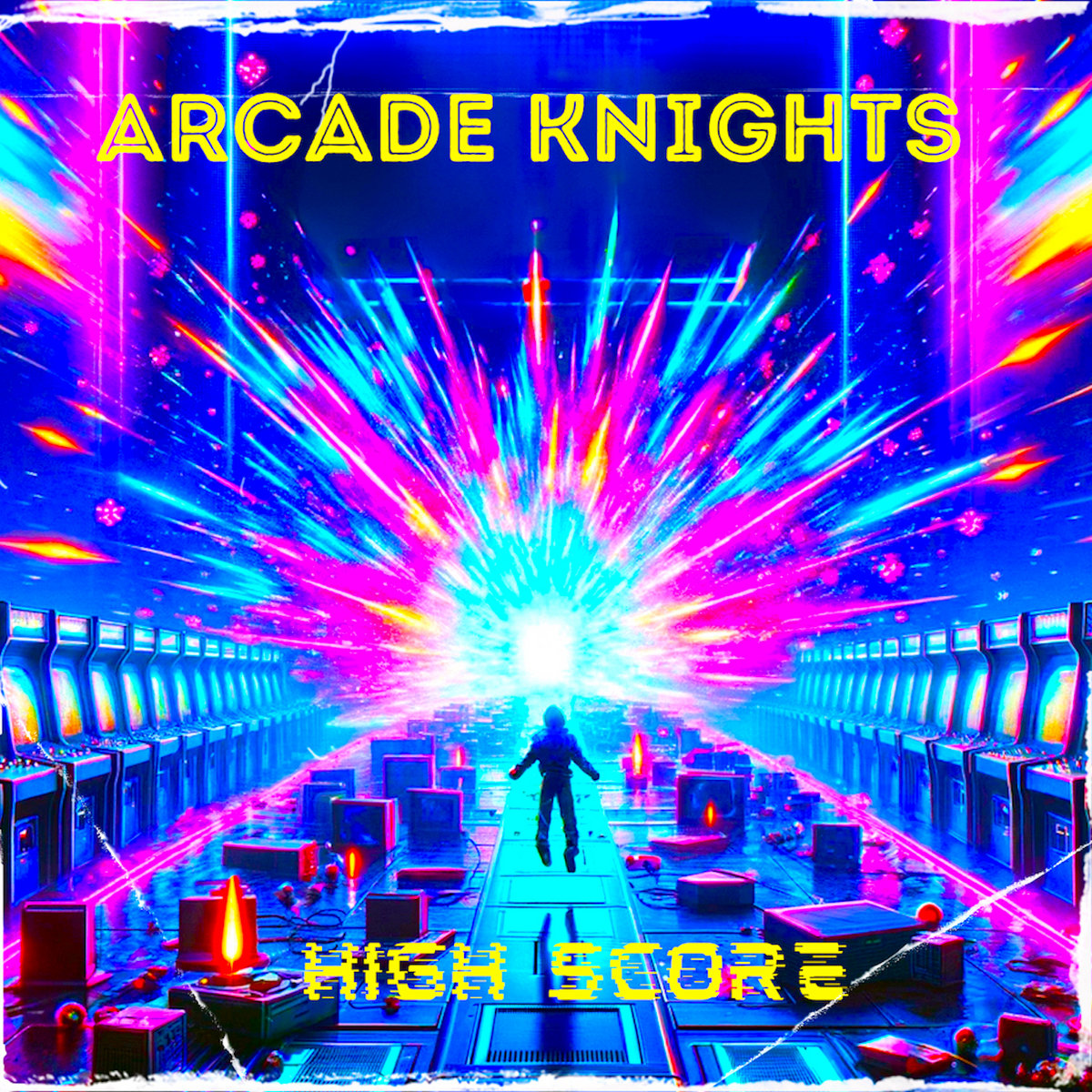 High Score | ARCADE KNIGHTS | Arcade Knights