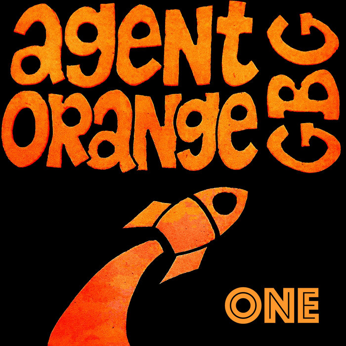 ONE | Agent Orange GBG