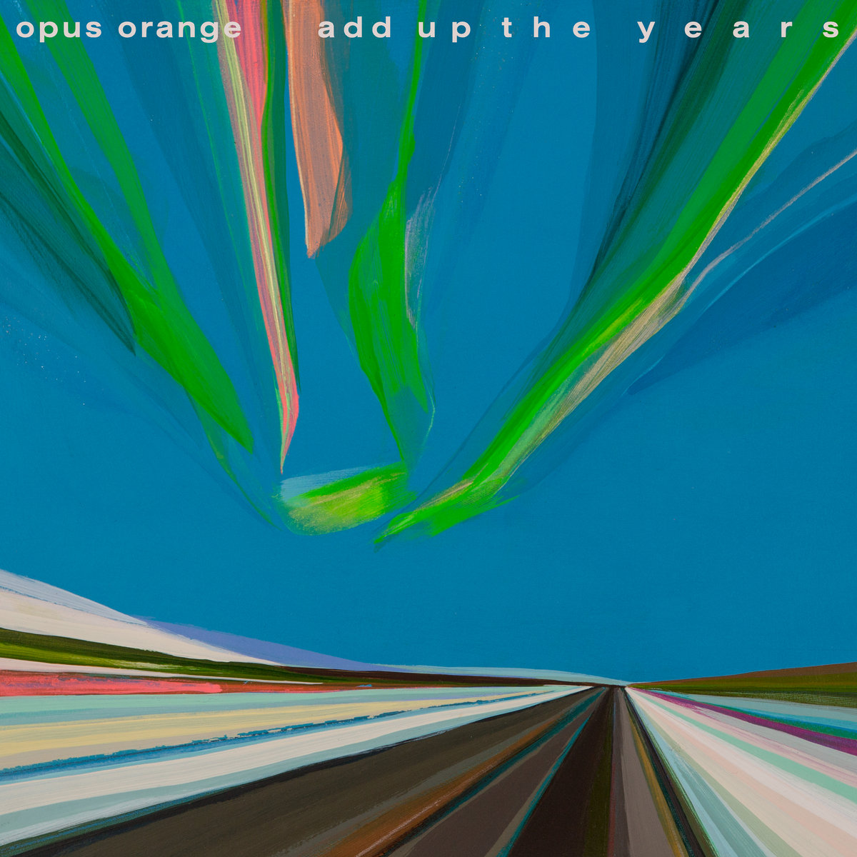 Add up the Years | Opus Orange