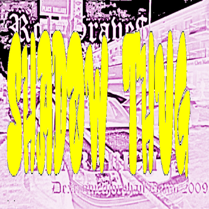 Shadow Thug [Single] (Re-release) | Rob G | Mannaz Tree