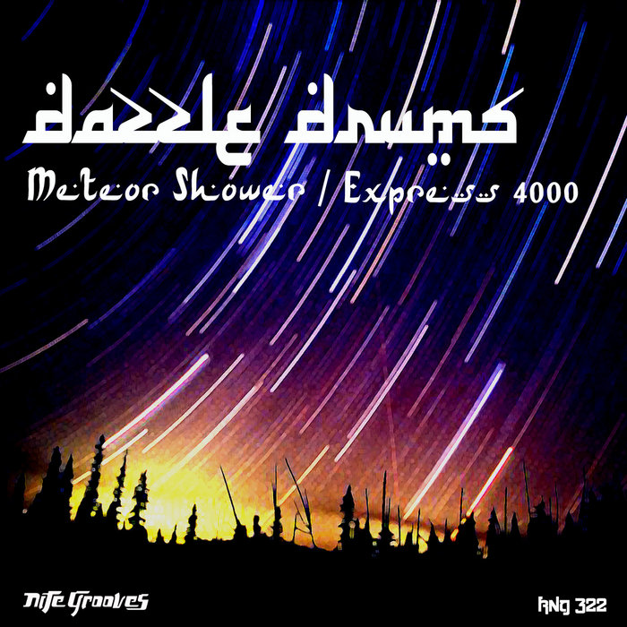 Meteor Shower / Express 4000 | Dazzle Drums | King Street Sounds