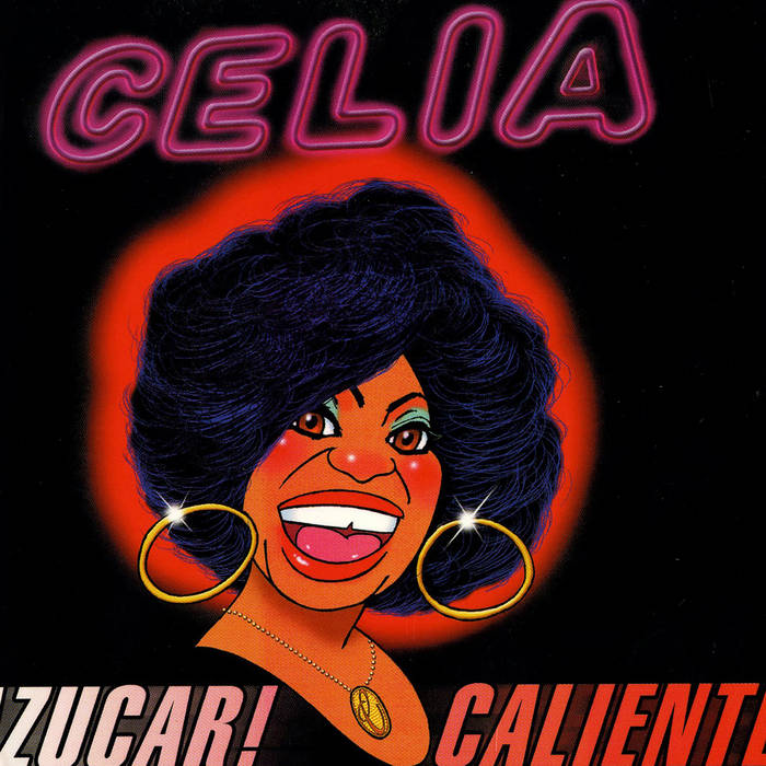 Celia Cruz Azucar