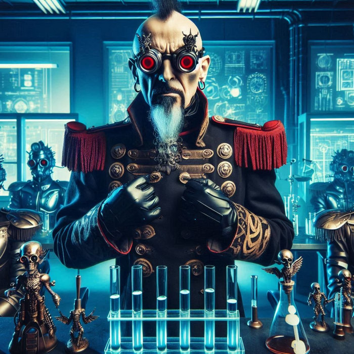 Colonel Cronenberg Mutates The World | Havoc Osiris