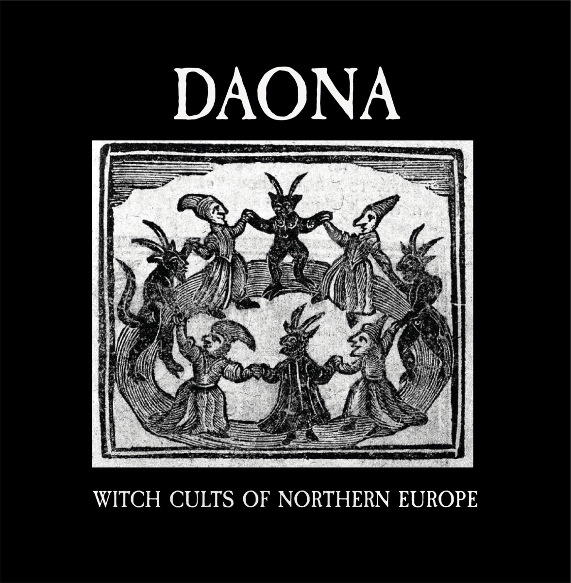 Witch Cults of Northern Europe | DAONA