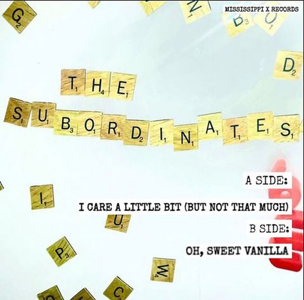 I Care a Little Bit (But Not That Much) / Oh, Sweet Vanilla | The ...