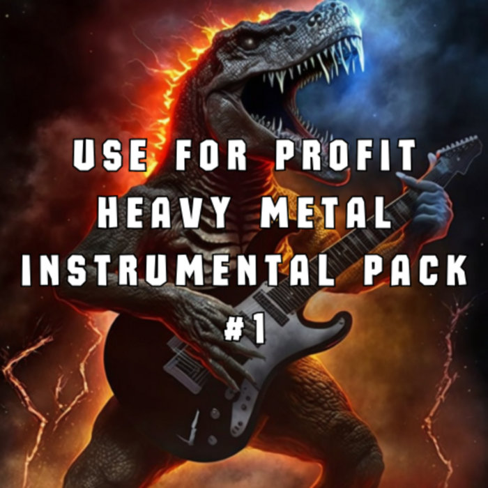 Use for Profit Instrumental Pack #1 | SkylarAnderson