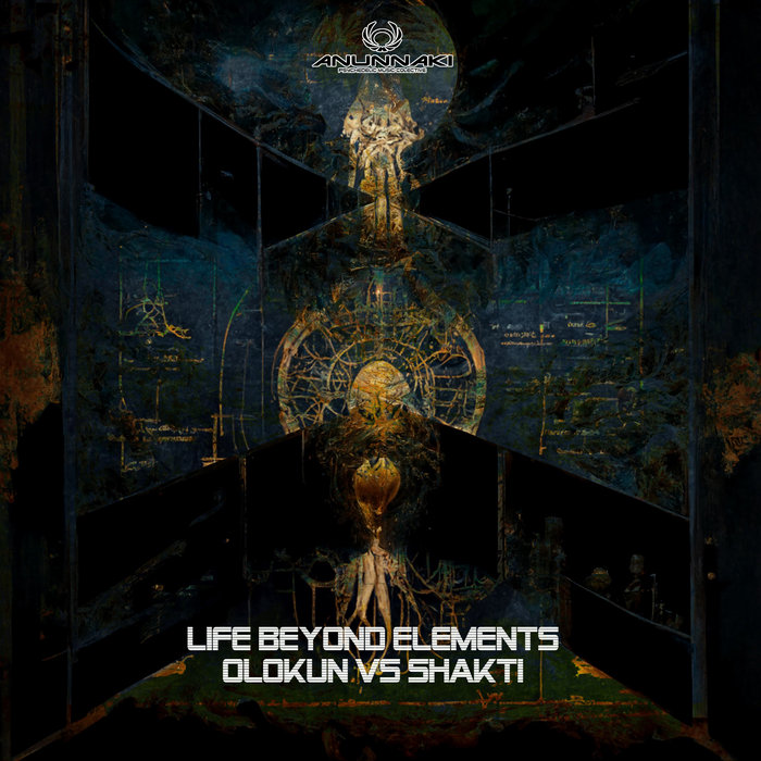 Life beyond elements - Olokun Vs Shakti | Olokun & Shakti Muni ...