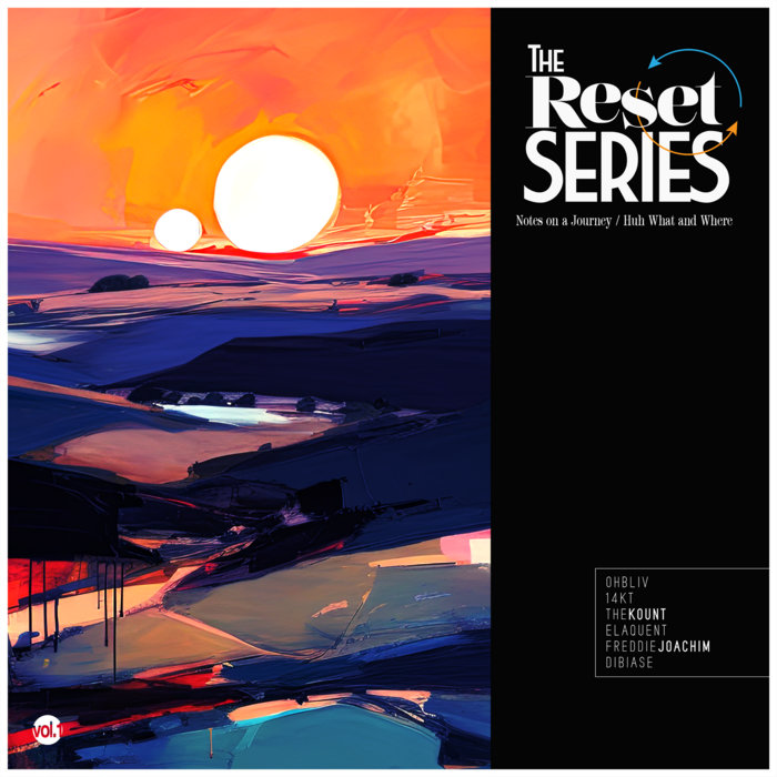 The Reset Series: Vol. 1 | Various Artists | HW&W Recordings