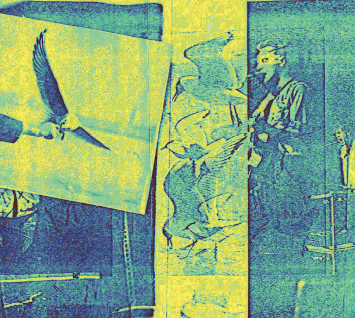 MYTHIC LANGUAGE VOLUME 2 - FIXATION | Eyeless In Gaza