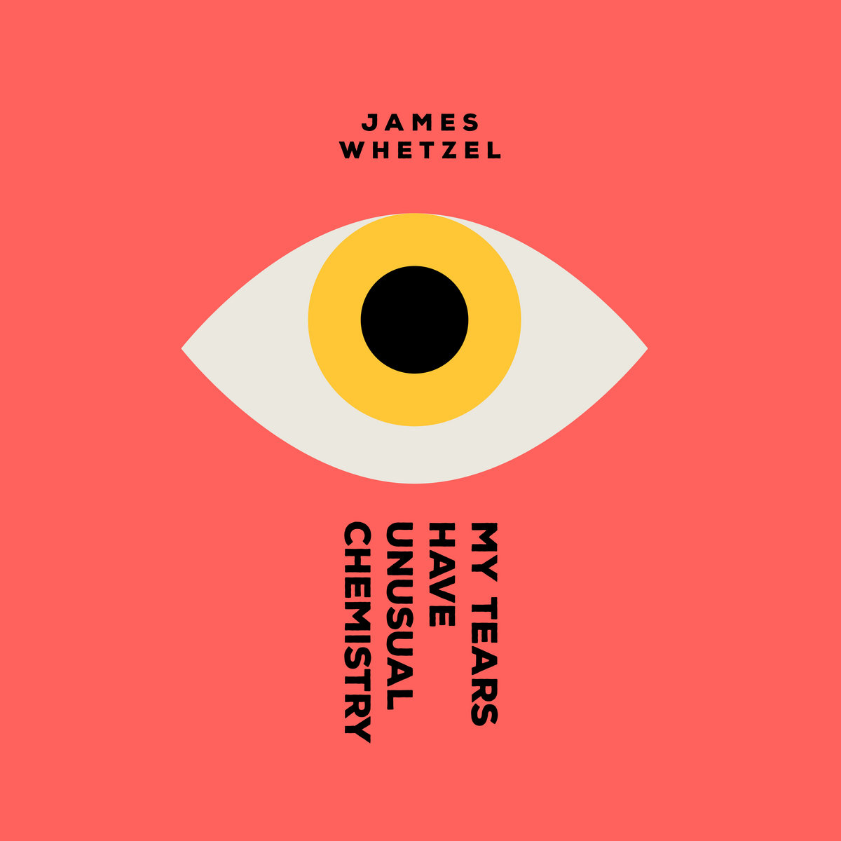 My Tears Have Unusual Chemistry | James Whetzel | Olin Place