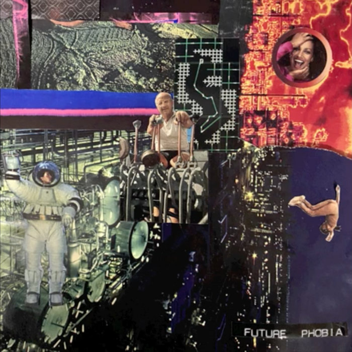 Future Phobia 2022 | Casey R. Smith