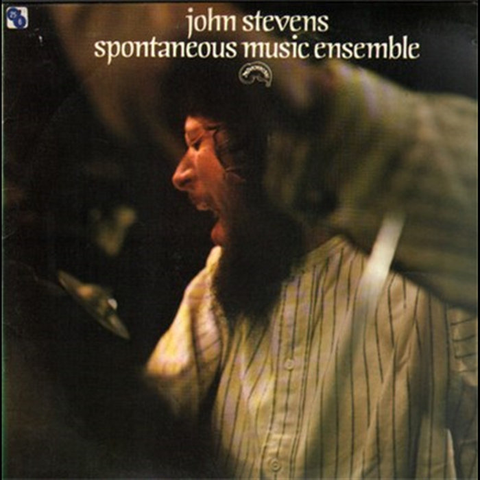 John Stevens Spontaneous Music Ensemble | John Stevens (2)