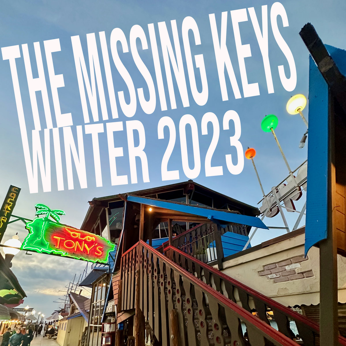 Winter 2023 | The Missing Keys