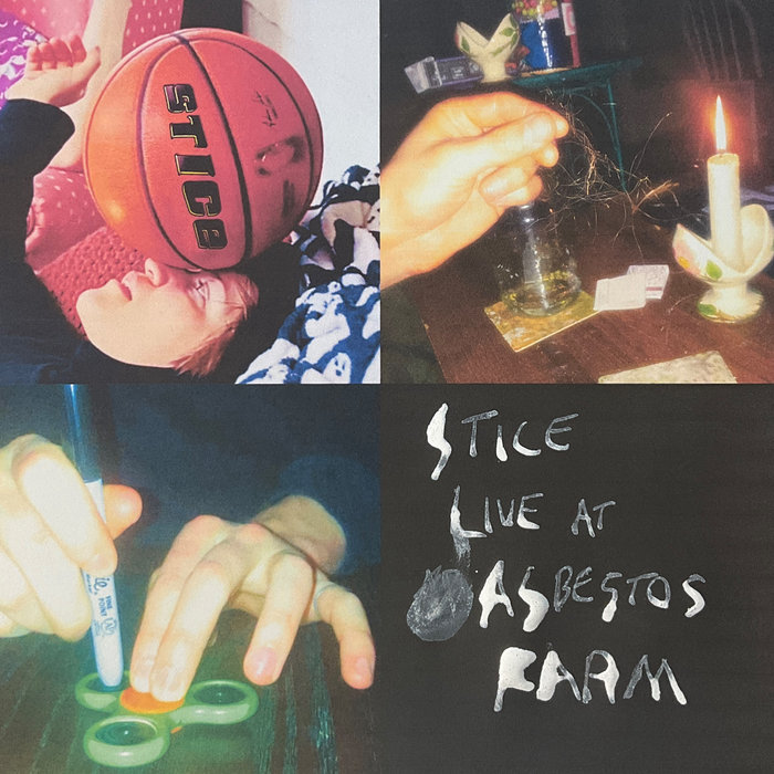 Live At Asbestos Farm | Stice