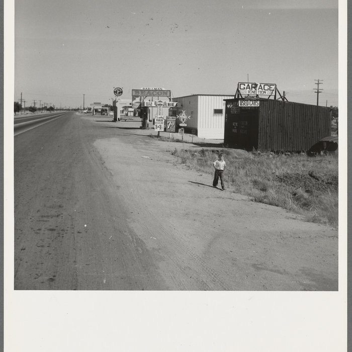COMPTON'S HIGHWAY | ERIC ANDERS BENSON | EVIDENCE TAPES