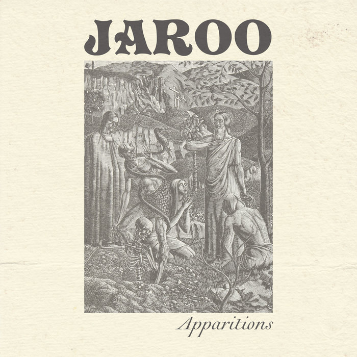 Apparitions (GOTM063) | Jaroo | Gold On The Mixer