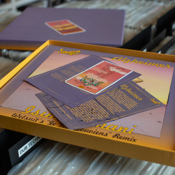 JIGIT 003 - Alzheimer Box Set (LP + JGTRMX001 + JGJTRMX002) | Alzheimer ...