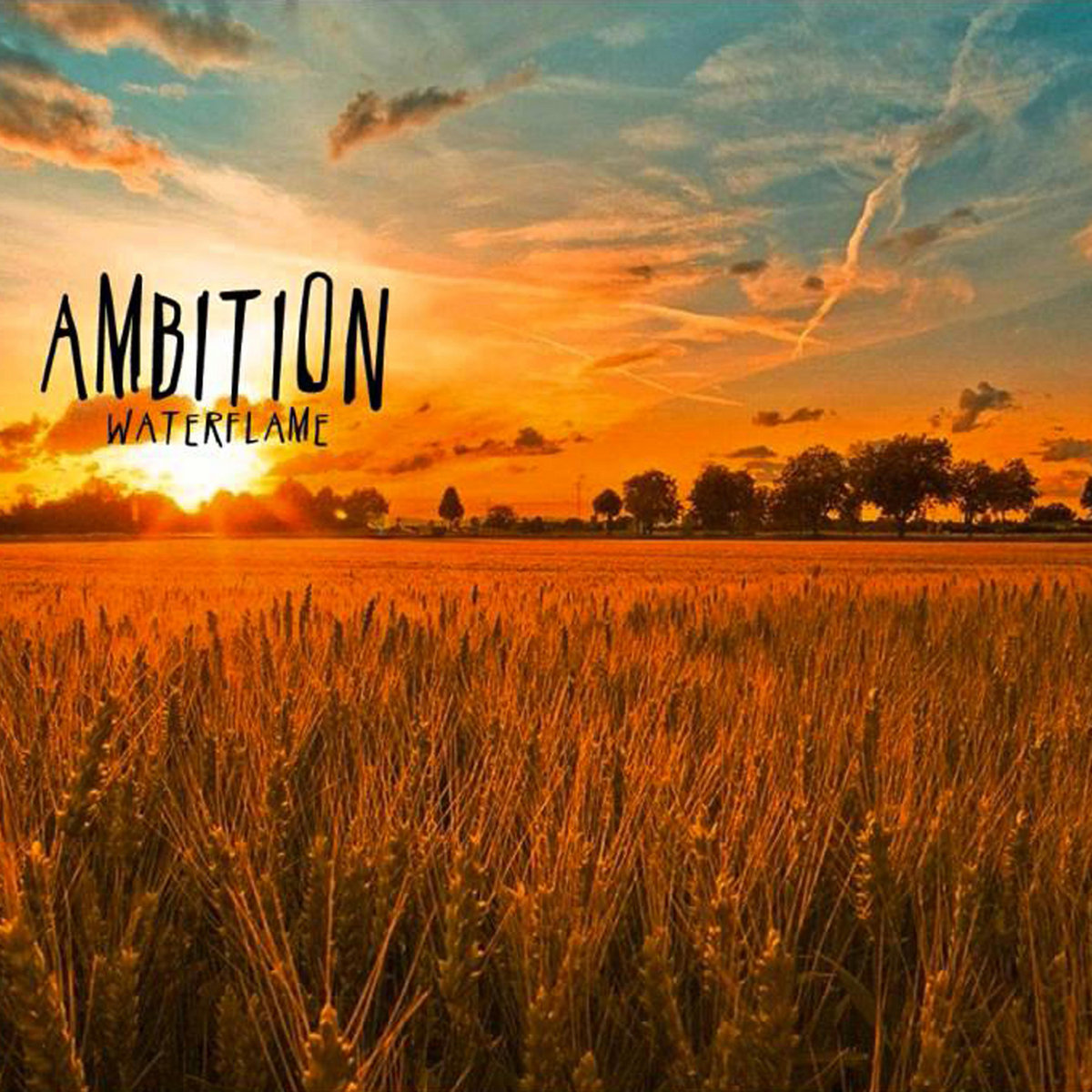 Ambition (EP) | Waterflame