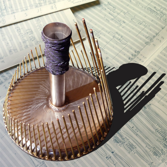 Waterphone MegaBass impro | Alexis Savelief