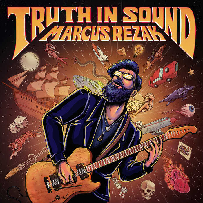 Truth In Sound | Marcus Rezak