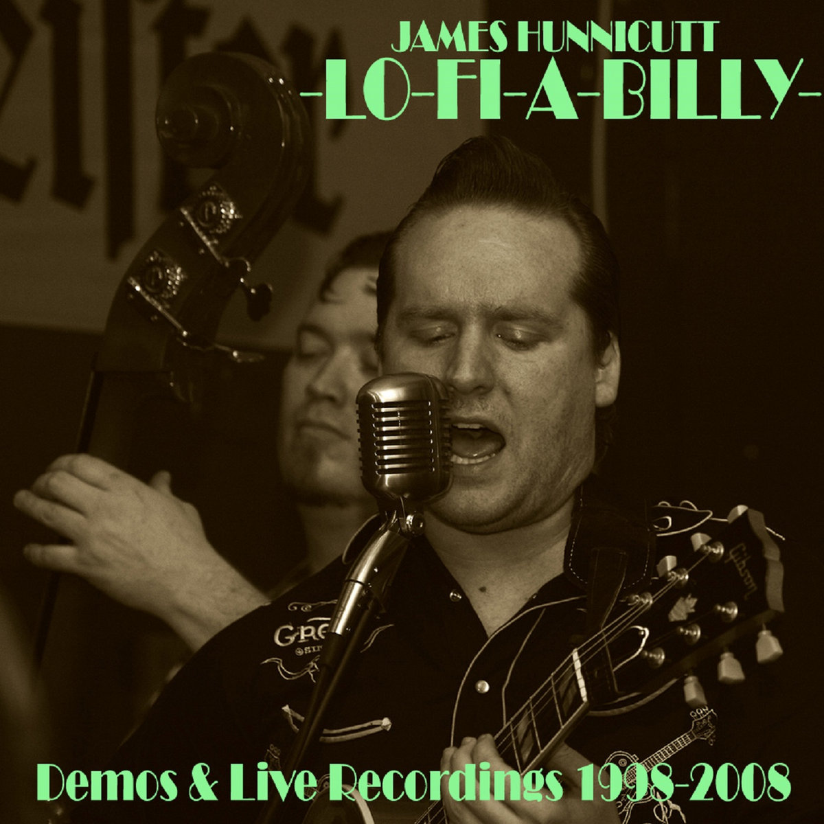 Lo-Fi-A-Billy | James Hunnicutt