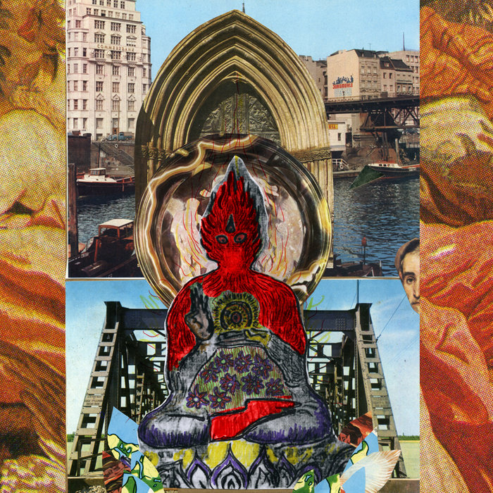 Meditation Dome Palace | Homunculo