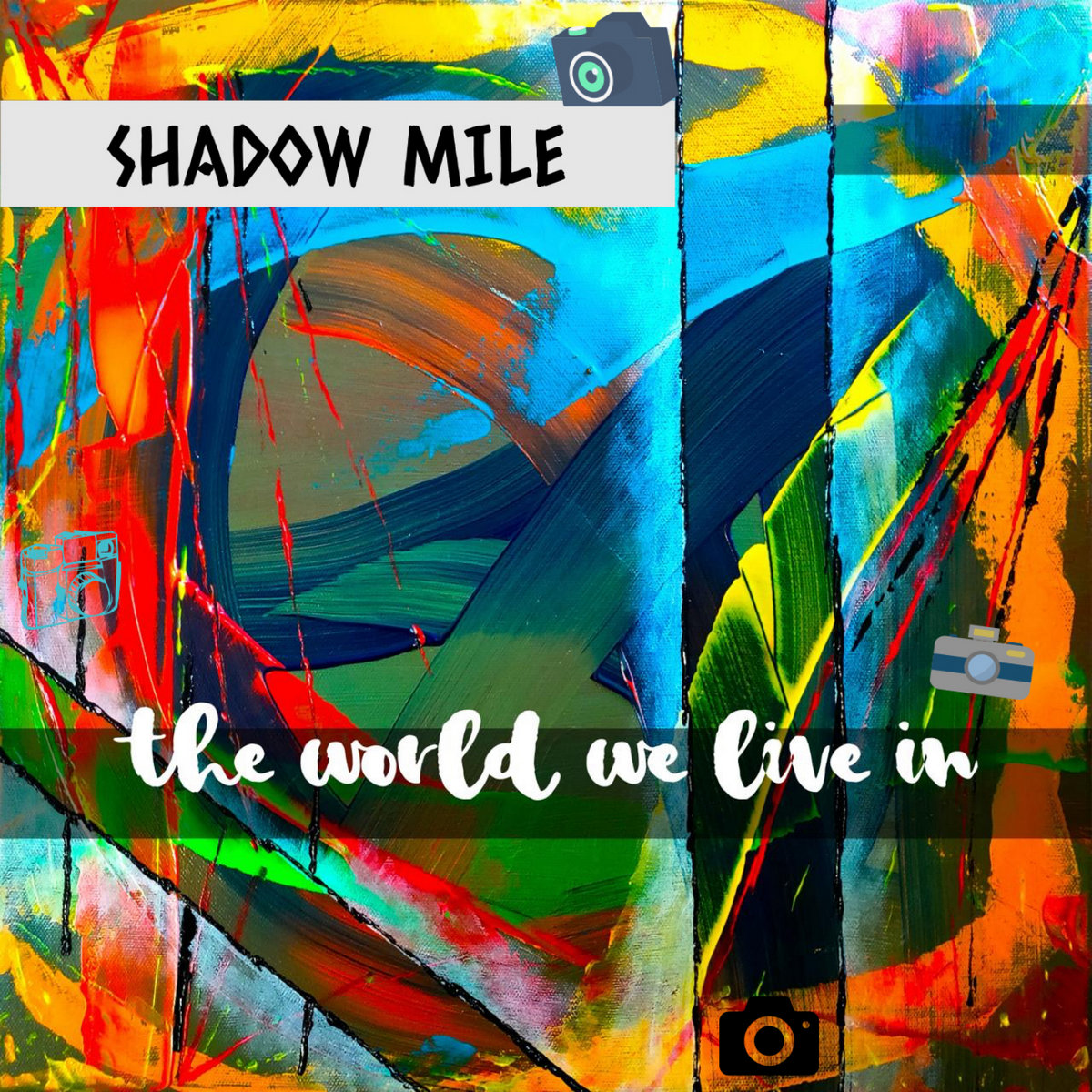 The World We Live In (by Shadow Mile) Featuring David Evans & DBA ...