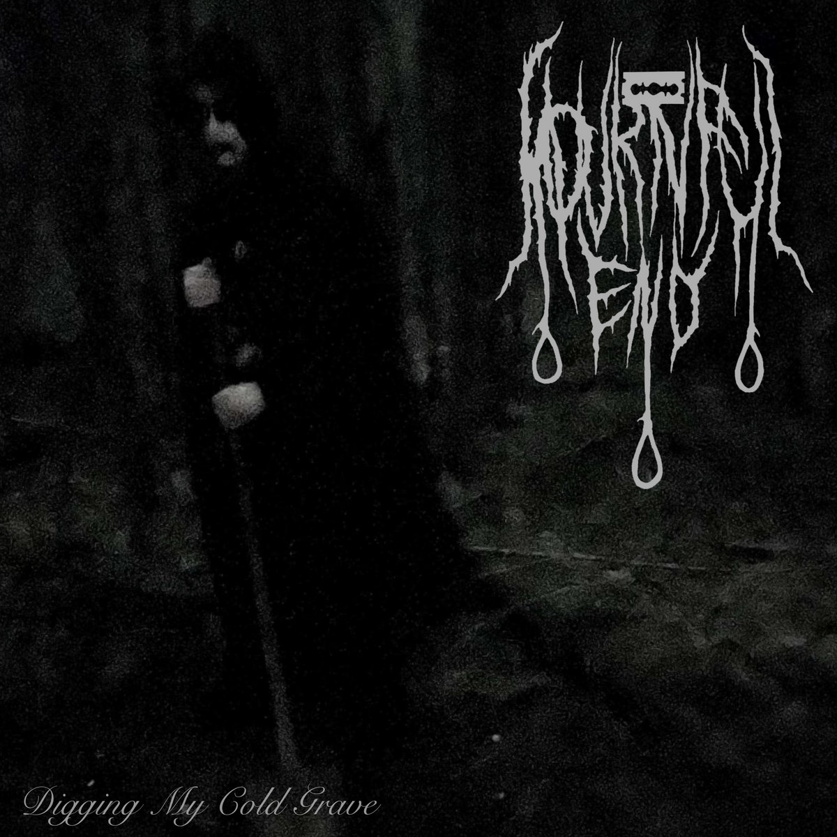 Digging My Cold Grave (EP) | Mournful End