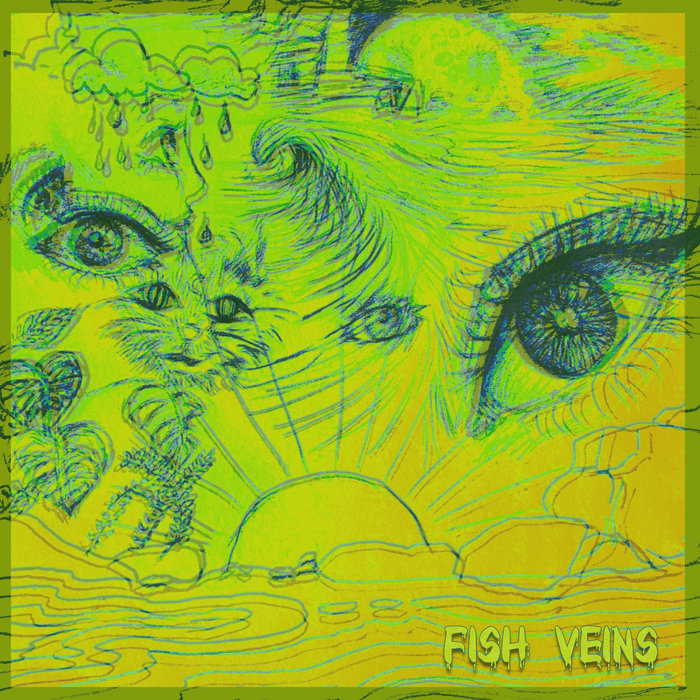 Fish Veins | Dork Gently