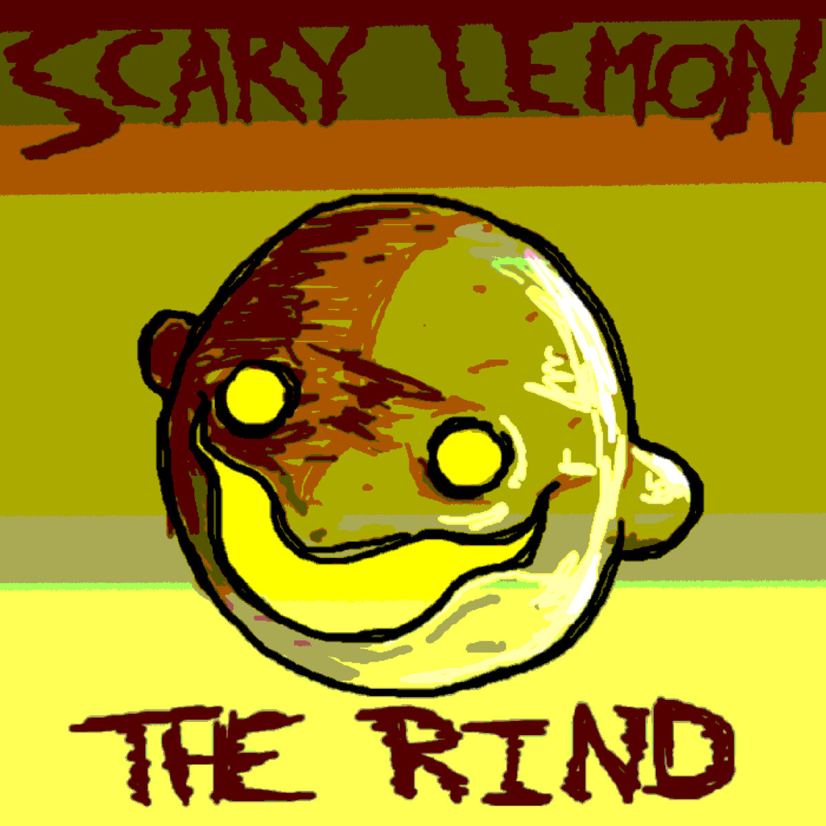 Peeling Downwards | Scary Lemon