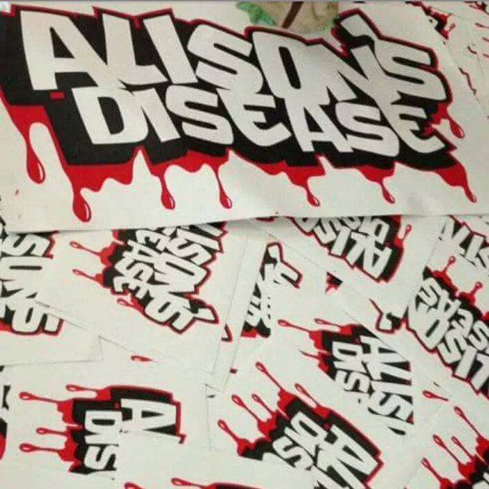 Alison's Disease - Unreleased Album | Alison's Disease | Main Street ...