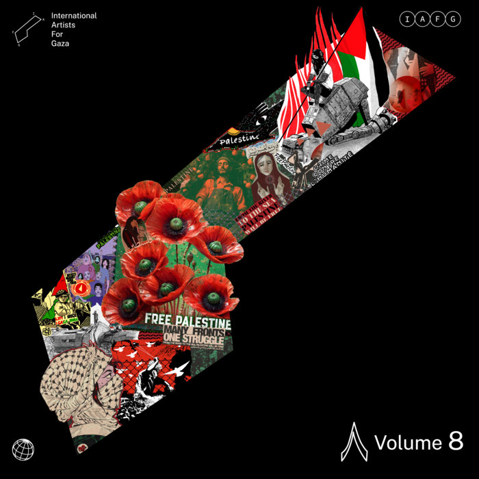 IAFG - Vol. 8 | International Artists For Gaza | IAFG - International ...