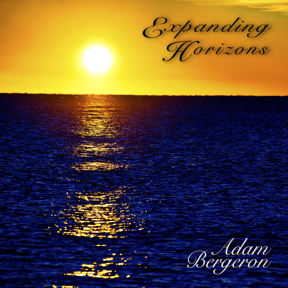 Expanding Horizons | Adam Bergeron
