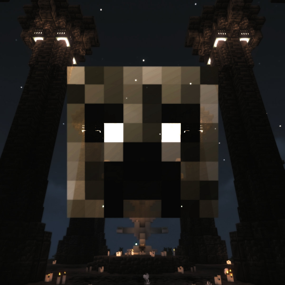 The Graveyard - Incarnated Evil (Lich Theme) | Rotch Gwylt