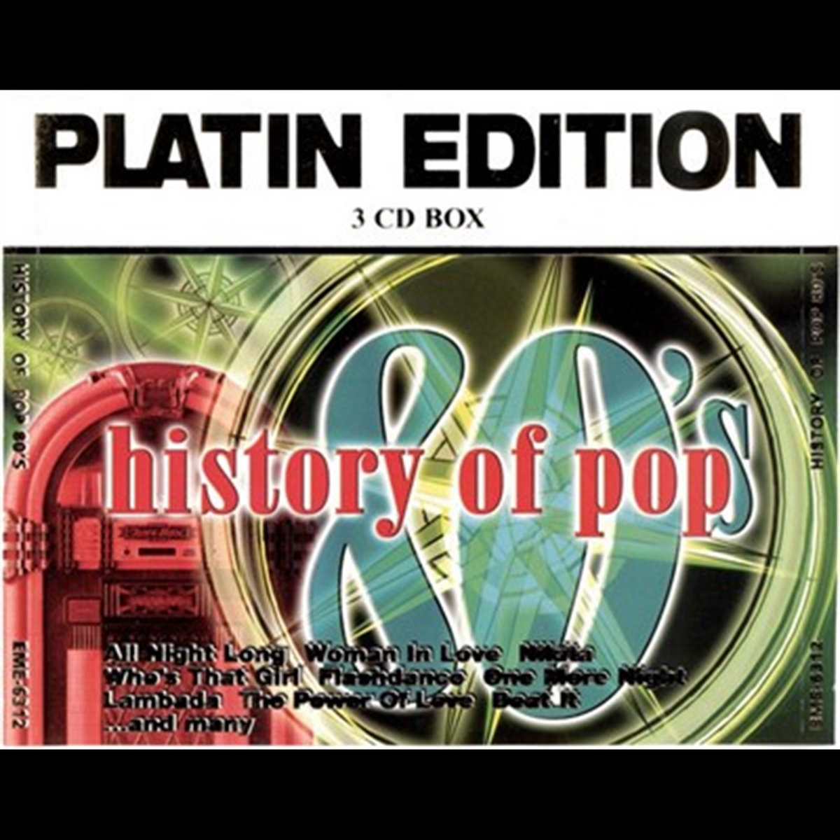 History Of Pop 80s | All Stars (15)
