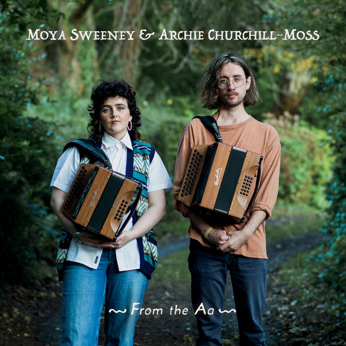 From the Aa | Moya Sweeney & Archie Churchill-Moss