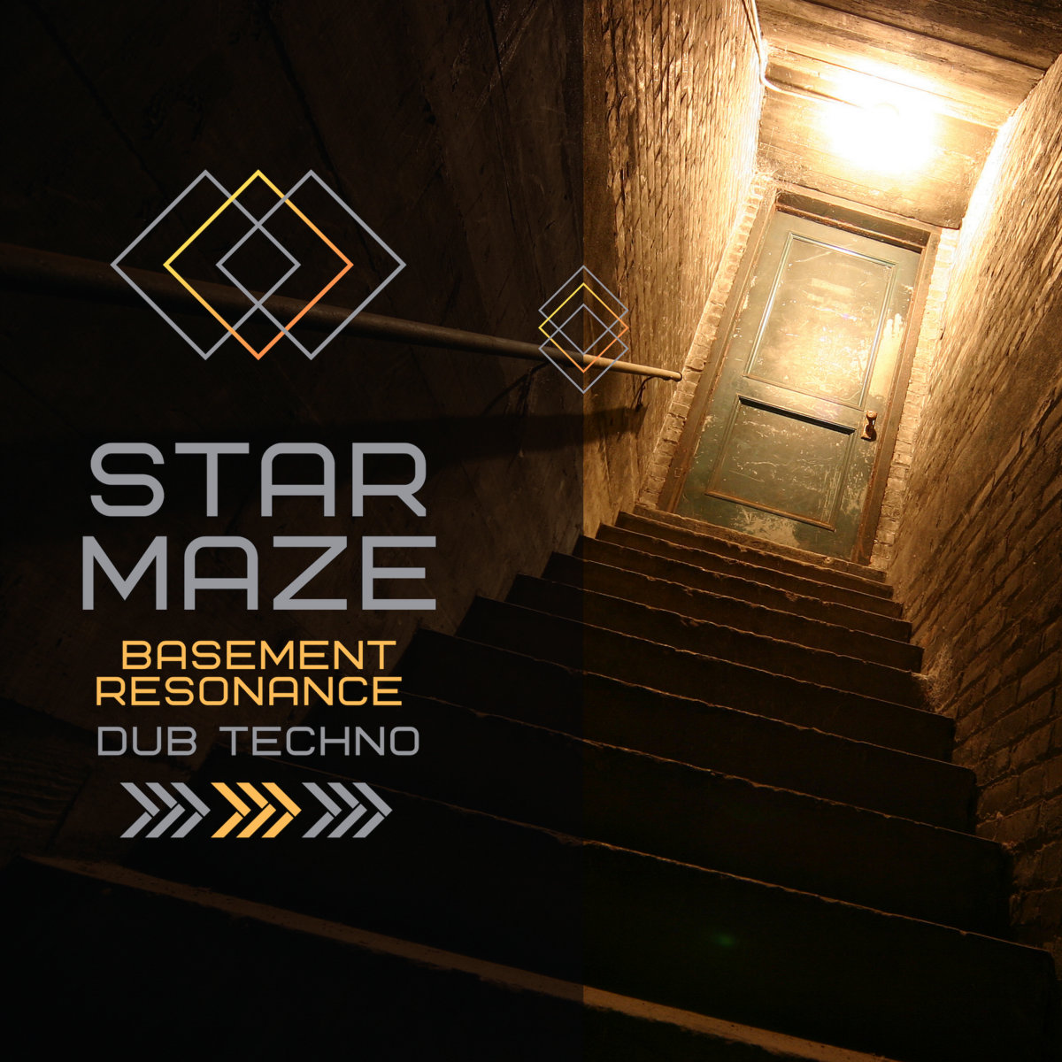 Basement Resonance (Dub Techno) | Star Maze