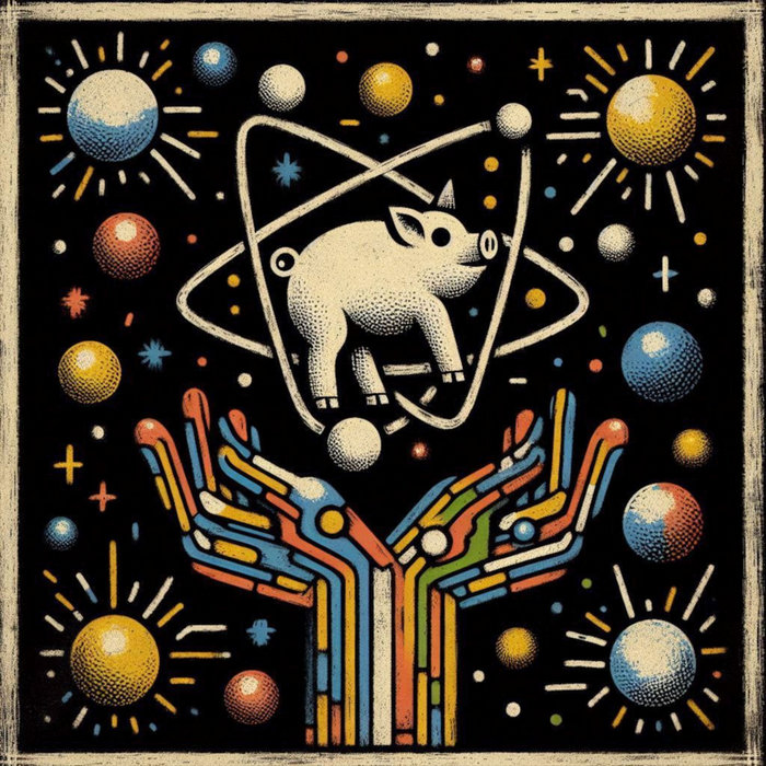 Pig | Villager, Waleed | Villager