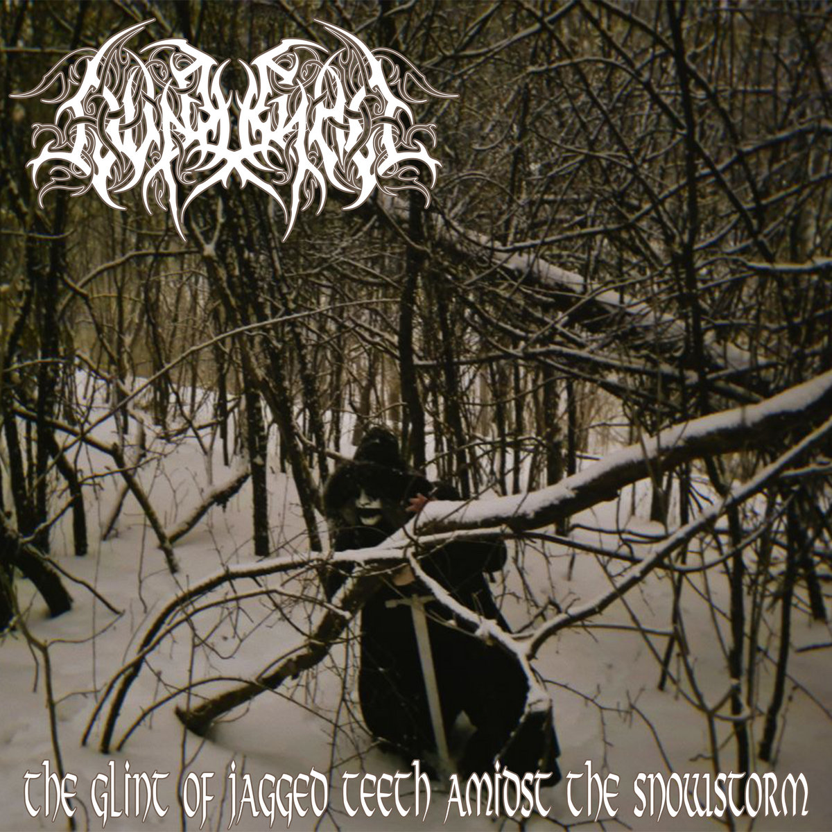 The Glint of Jagged Teeth Amidst the Snowstorm | Qupqugiaq | Serpent’s ...