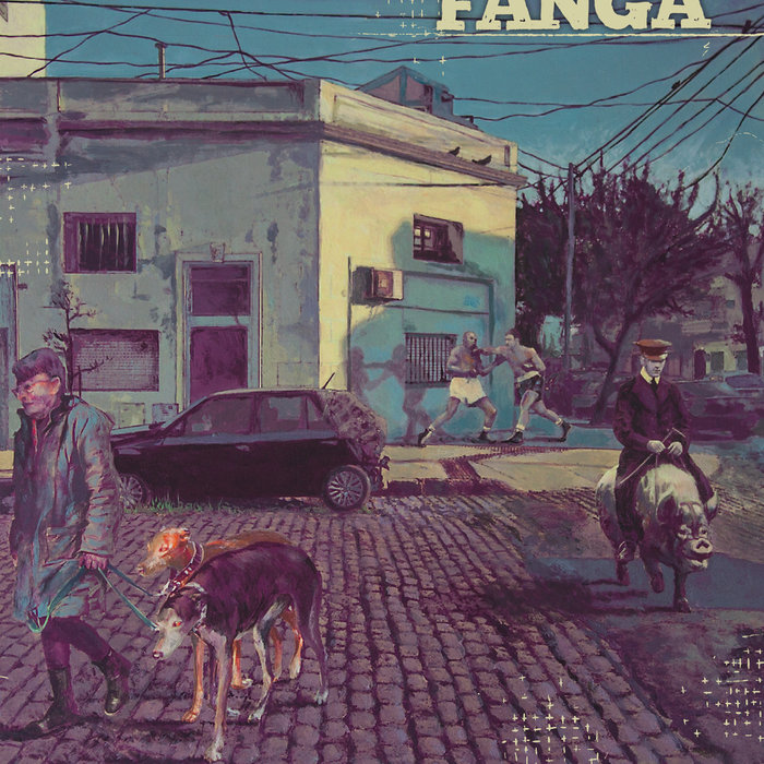 FANGA (2017) | El Gran Capitán Afrobeat